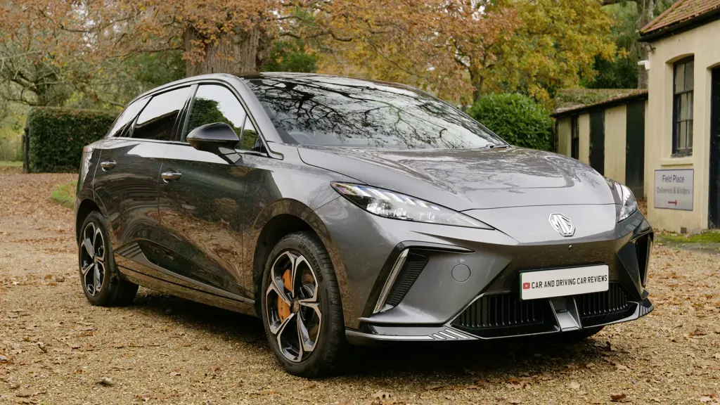 MG Motor UK MG4 SUV 320kW EV XPOWER 64kWh 5dr Auto Car Leasing Deals - V4B